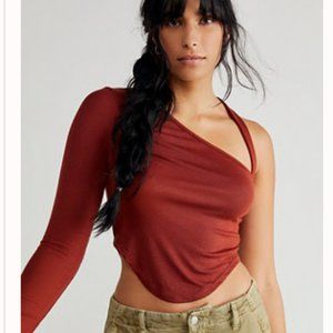 Free People | Tops | Free People Kiss Me Top | Poshmark